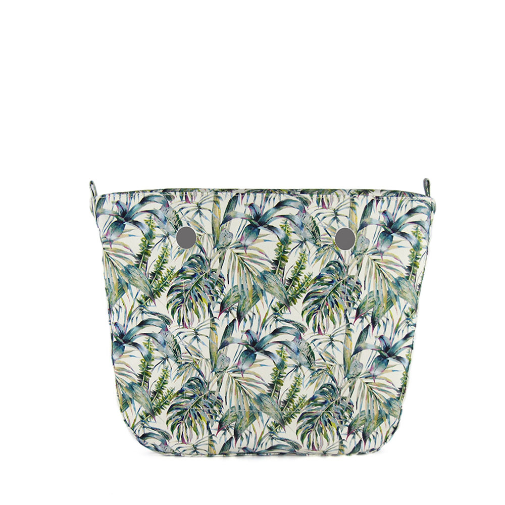 Original Inners - Pattern Inner - Gold Zip | Fenn Collection